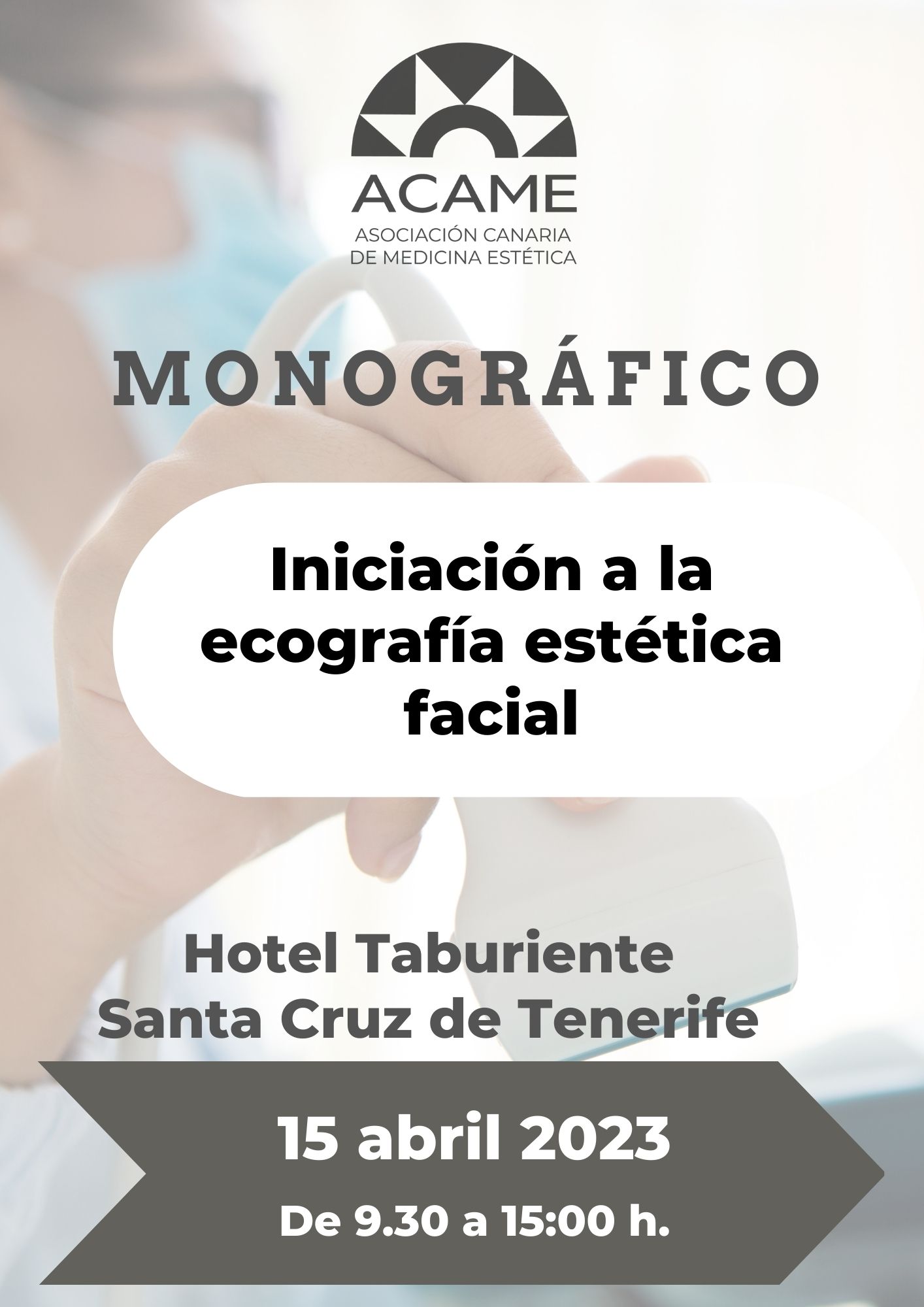 ¿Qué es la ecografía cutánea? - ACAME